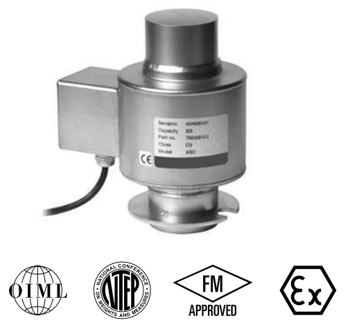 Pancake Load Cell – Compact High-Precision Force Measurement Solutions ...