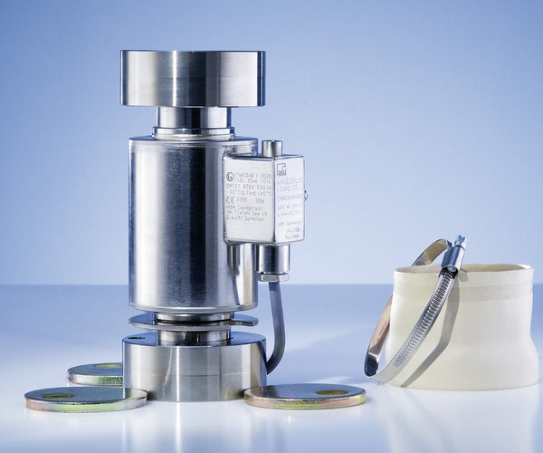 Straightpoint Load Cell – Precision Load Monitoring Solutions – Sensors ...