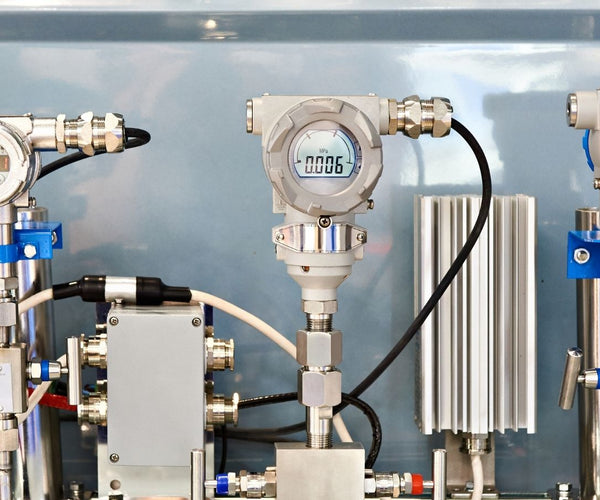 Compression Load Cells: Accurate & Durable Industrial Force – Sensors ...